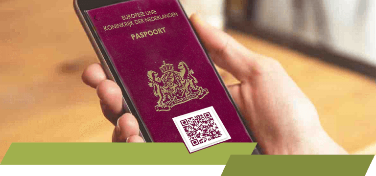 Bsn wordt QR-code op Nederlands paspoort - 100% Werkgeverscoach, HR ...