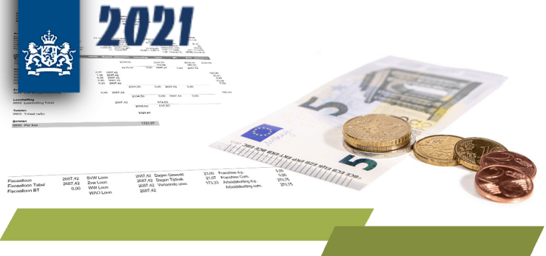 Loonbelastingtabellen 2021 beschikbaar - 100% Werkgeverscoach, HR ...